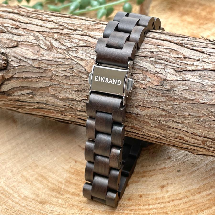 Reise Sandalwood 木製 腕時計 32mm EINBAND アインバンド サンダルウッド レディース クォーツ : Mokutopia(モクトピア)Yahoo!店 - 通販 ...