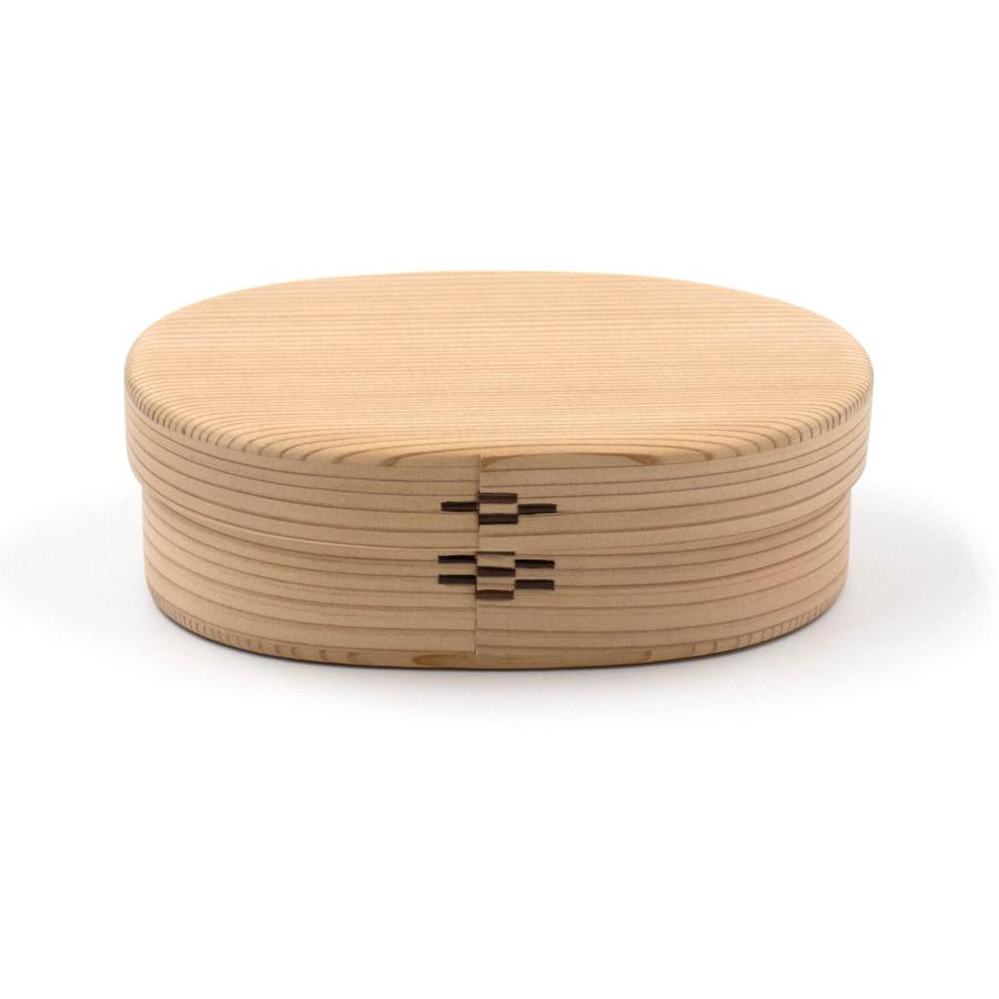 TAWARA 被せ 梅 400ml 曲げわっぱ工房 E08 大館 曲げわっぱ 弁当箱 小判型 弁当 日本製 国産 杉 秋田県 秋田 : Mokutopia(モクトピア)Yahoo!店 - 通販 ...