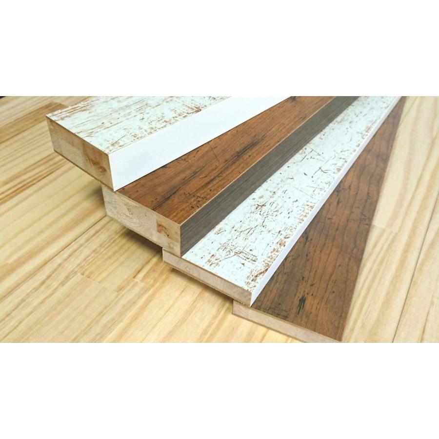 1x4（19x89mm）Vintage Brown 長さ1800mm 1300g :23784:モクザイヤ - 通販 - Yahoo!ショッピング