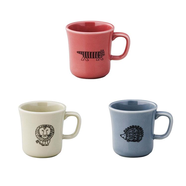 Lisa Larson LisaLarson リサラーソン マグ マグカップ カップ 磁器 マイキー 食器 雑貨 キッチン雑貨 : インテリア ...