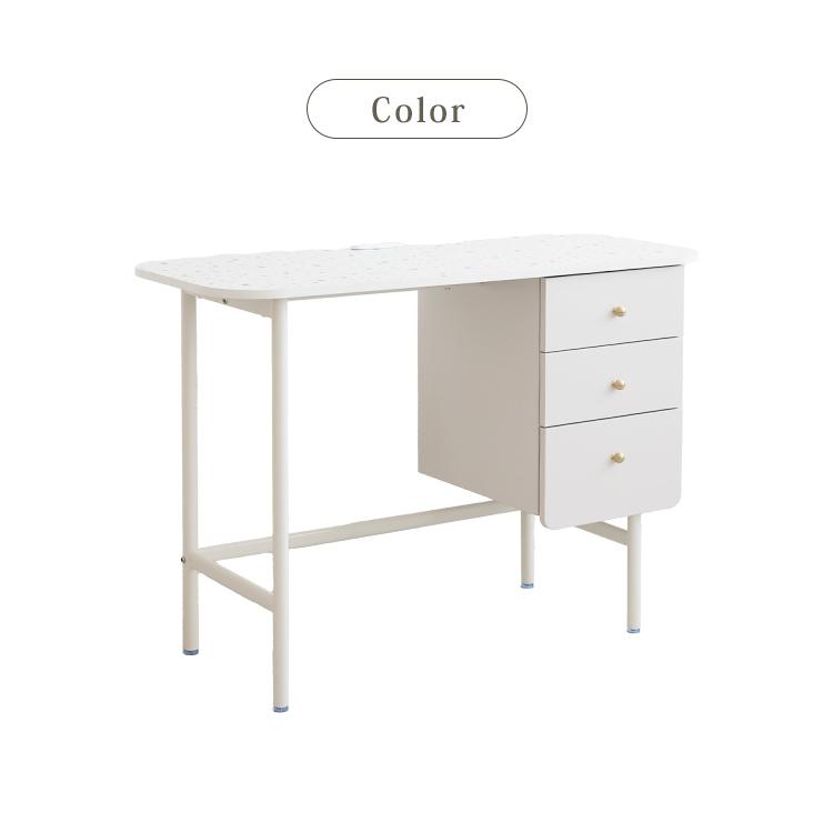 デスク100 マルロー marlot デスク スリム 収納 子ども シンプル おしゃれ 学習机 勉強机 かわいい 一人暮らし : インテリアと雑貨のお店 モリーフ - 通販 - Yahoo ...