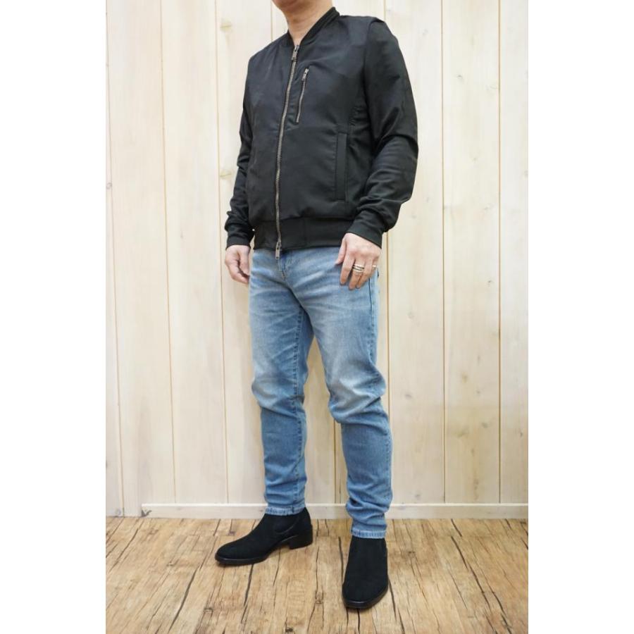 junhashimoto ジュンハシモト 1042310008 NARROW MA-1-EMBOSS junhashimoto ジュンハシモト 1042310008 NARROW MA-1-EMBOSS