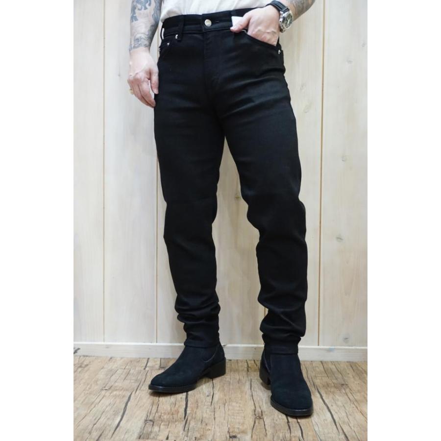 junhashimoto ジュンハシモト 1082310004 EDWIN SLIM JERSEYS コラボデニムパンツ BLACK 正規通販 メ : モロトフカクテル - 通販 ...
