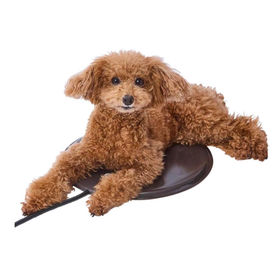 ペティオ (Petio) ペットのための丸型電気ヒーター セミハード : もみじストア - 通販 - Yahoo!ショッピング