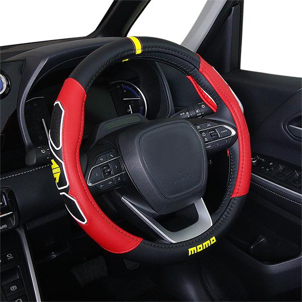 MOMO FUN ファン モモ ハンドルカバー ステアリングカバー ITALY イタリア ミラノ : MOMO-LIGHT TUNING-OFFCIAL STORE - 通販 - Yahoo ...