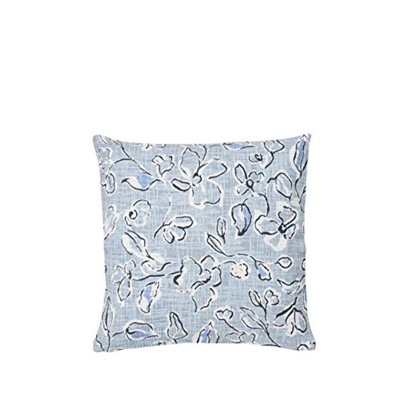 Sodahl（ソダール デンマーク） 北欧デザインブランド クッション 45x45cm Daydream スカイブルー 727271