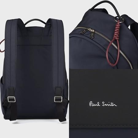 Paul Smith ポール・スミス リュック モダンスタイル ビジネス Paul Smith ポール・スミス リュック モダンスタイル ビジネス