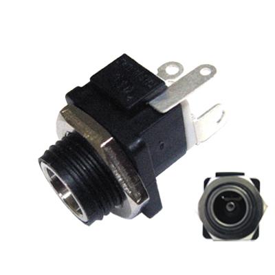 MJ-40A マル信無線電機 φ5.5×2.1 DCジャック パネル取付用 : モモハラ電機部品 Yahoo!ショップ - 通販 ...