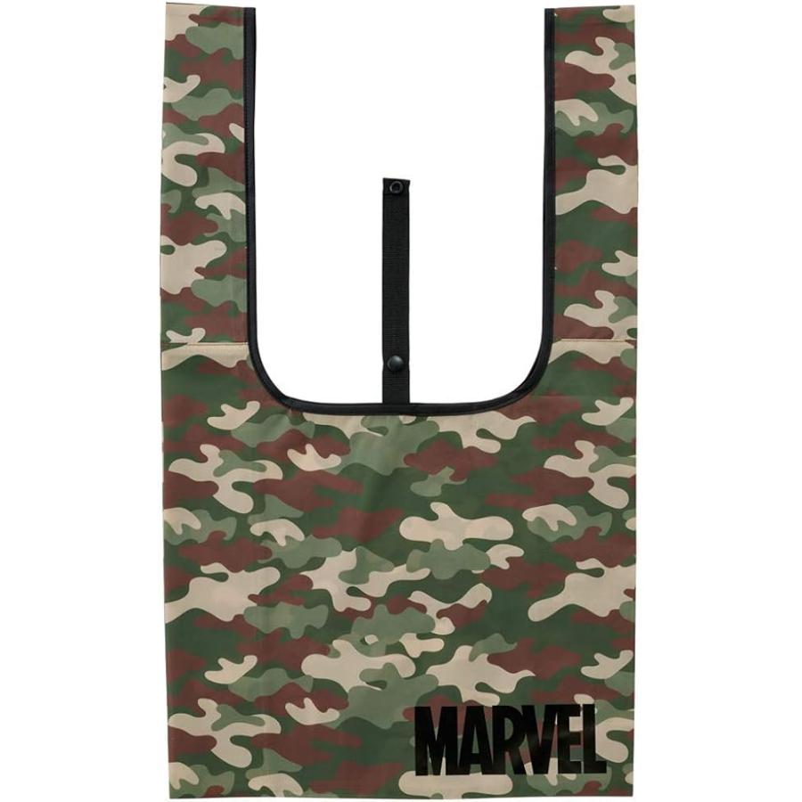 [スケーター] ショッピングバッグ ベルト付 MARVEL（ミリタリー）エコバッグ KBSDL1 : momokobuu Yahoo!店 - 通販 - Yahoo!ショッピング