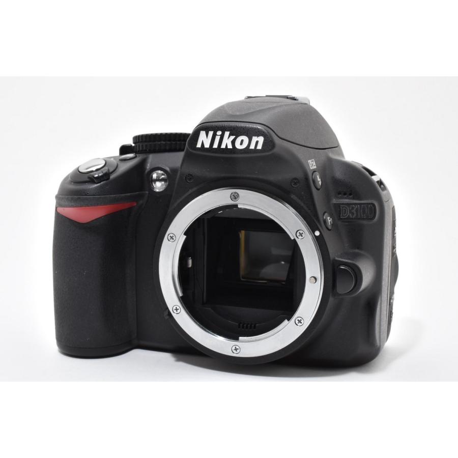 ショット数1696 Nikon D3100 デジタル一眼レフカメラ : MOMO’S SHOP 2号店 - 通販 - Yahoo!ショッピング