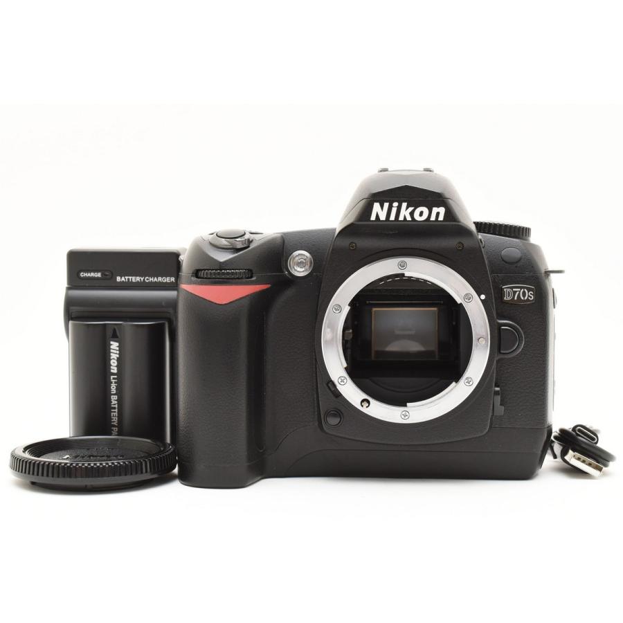 Nikon デジタル一眼レフカメラ D70S : MOMO’S SHOP 2号店 - 通販 - Yahoo!ショッピング
