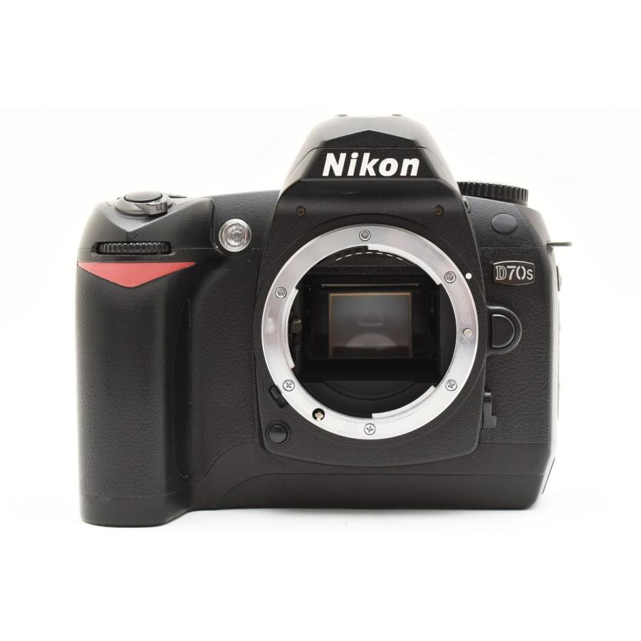 Nikon デジタル一眼レフカメラ D70S : MOMO’S SHOP 2号店 - 通販 - Yahoo!ショッピング