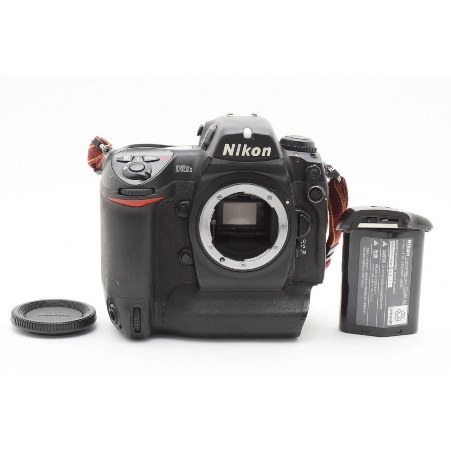 Nikon D2XS ニコン デジタル一眼レフカメラ : MOMO’S SHOP 2号店 - 通販 - Yahoo!ショッピング