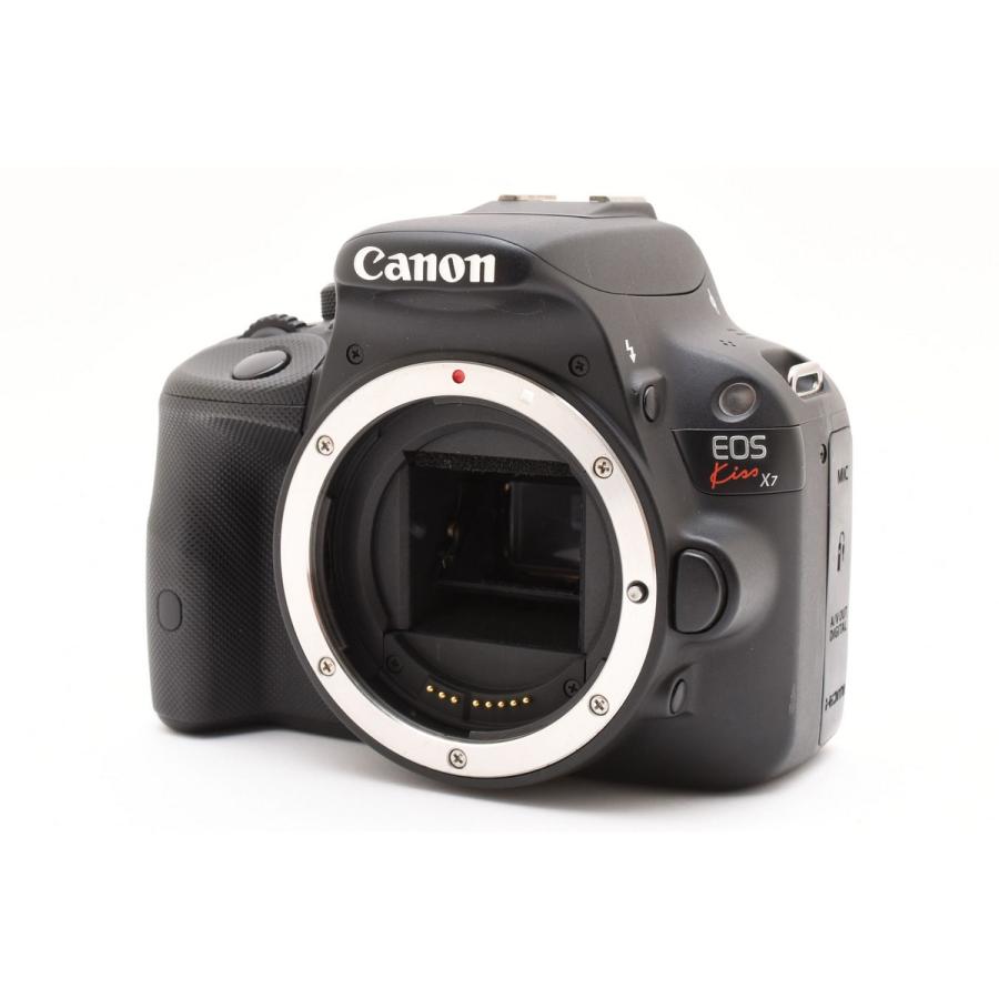 Canon EOS Kiss X7 デジタル一眼レフカメラ キャノン : MOMO’S SHOP 2号店 - 通販 - Yahoo!ショッピング