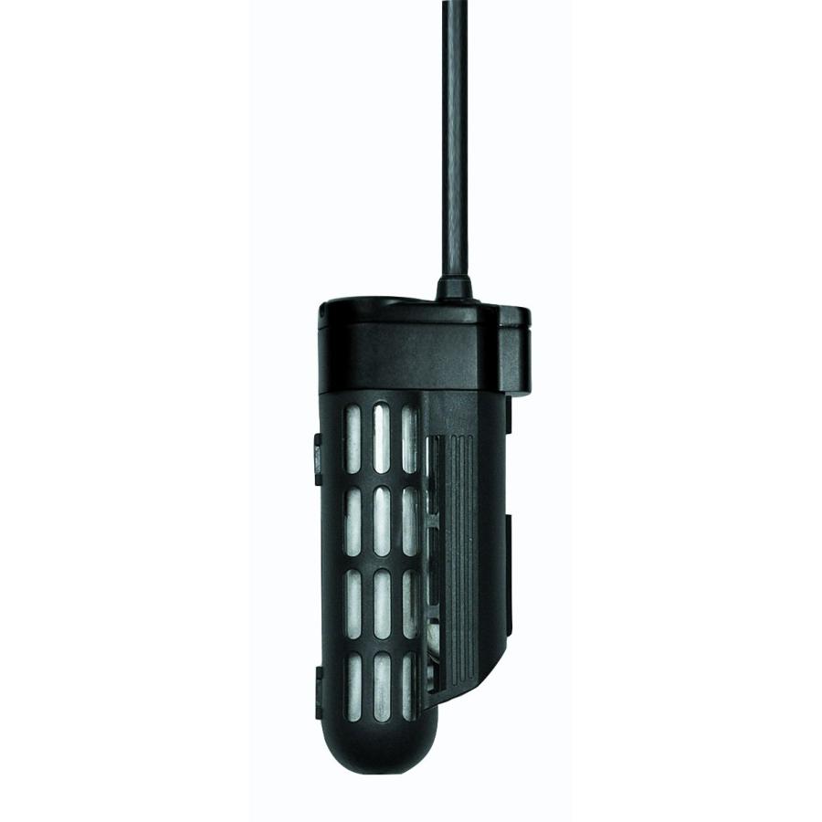 GEX AQUA HEATER メダカ元気 オートヒーター 55 23℃自動保温 縦横設置 安全機能付 SP規格適合 約18L以下の水槽用 55W ...