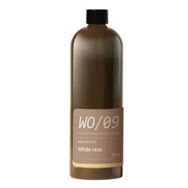 ノルディックコレクションリードディフューザー ホワイトローズ (詰替用)MRUS-50 480ML : n-12-wr : LIFESヤフー店 - 通販 - Yahoo!ショッピング