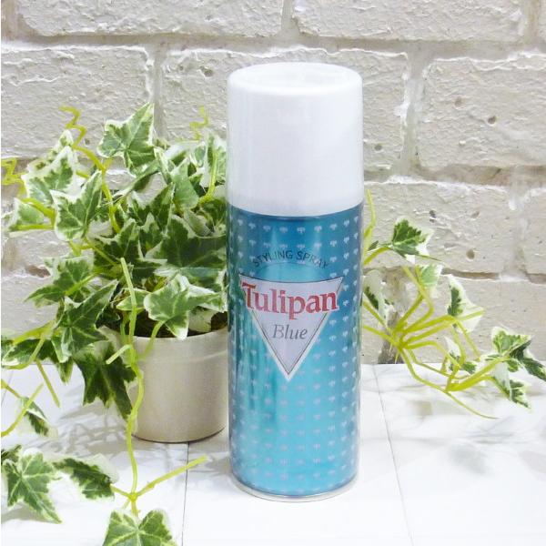 Tulipan Blue チュリパンスプレースーパーハードアンセンテッド ブルー ＜無香料タイプ ヘアスプレー＞ 235g : LIFESヤフー店 - 通販 - Yahoo!ショッピング