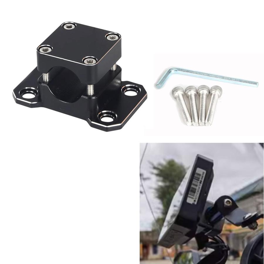 MAXWIN（マックスウィン） M2シリーズ専用オプション バーマウントブラケット M2-KIT02 : A-PARTSヤフーショッピング店 - 通販 - Yahoo!ショッピング