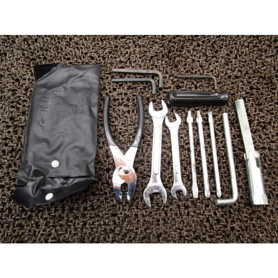 GSF1200S 車載工具 m154！GV75B スズキ 【 V719 】 : r000000050282 : A-PARTSヤフーショッピング店 - 通販 - Yahoo!ショッピング