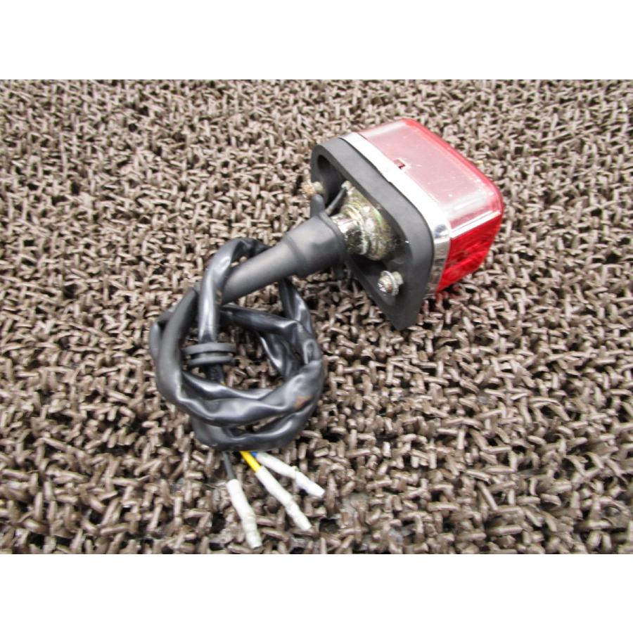 TT250 テールランプ q325！1LN ヤマハ 【 1LN 】 逆車 : A-PARTSヤフーショッピング店 - 通販 - Yahoo!ショッピング