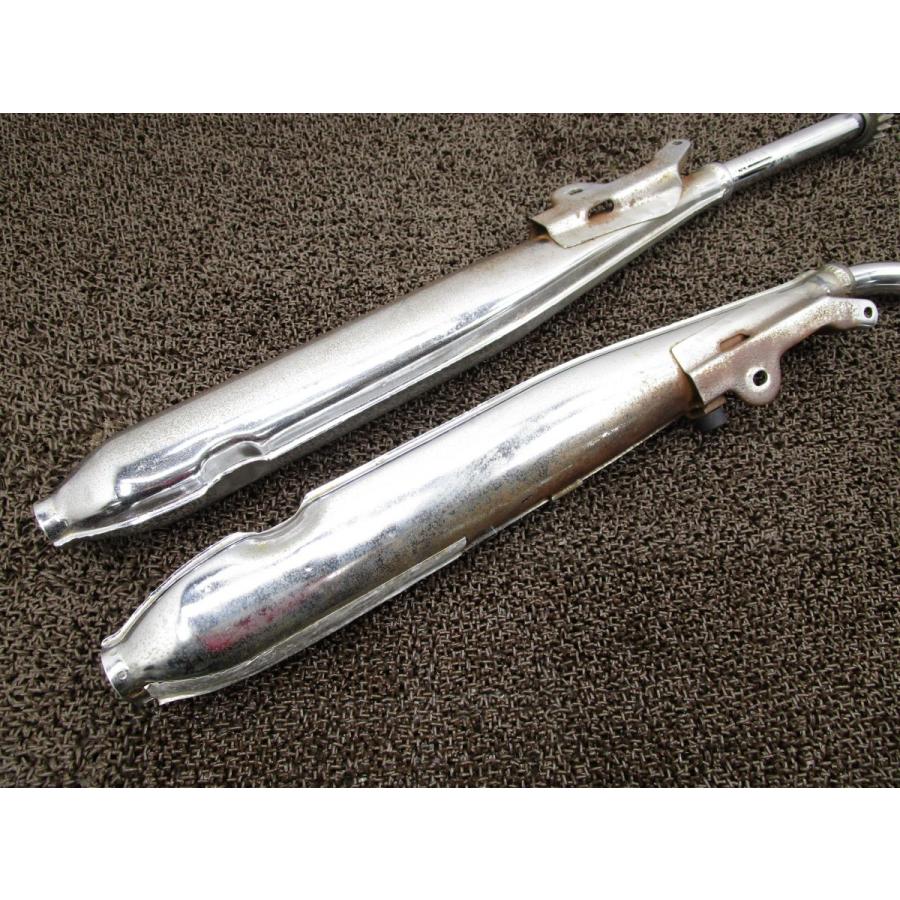 C92 マフラー サイレンサー左右 r81！C92 補修用に ホンダ 【 C92E 】 : A-PARTSヤフーショッピング店 - 通販 ...