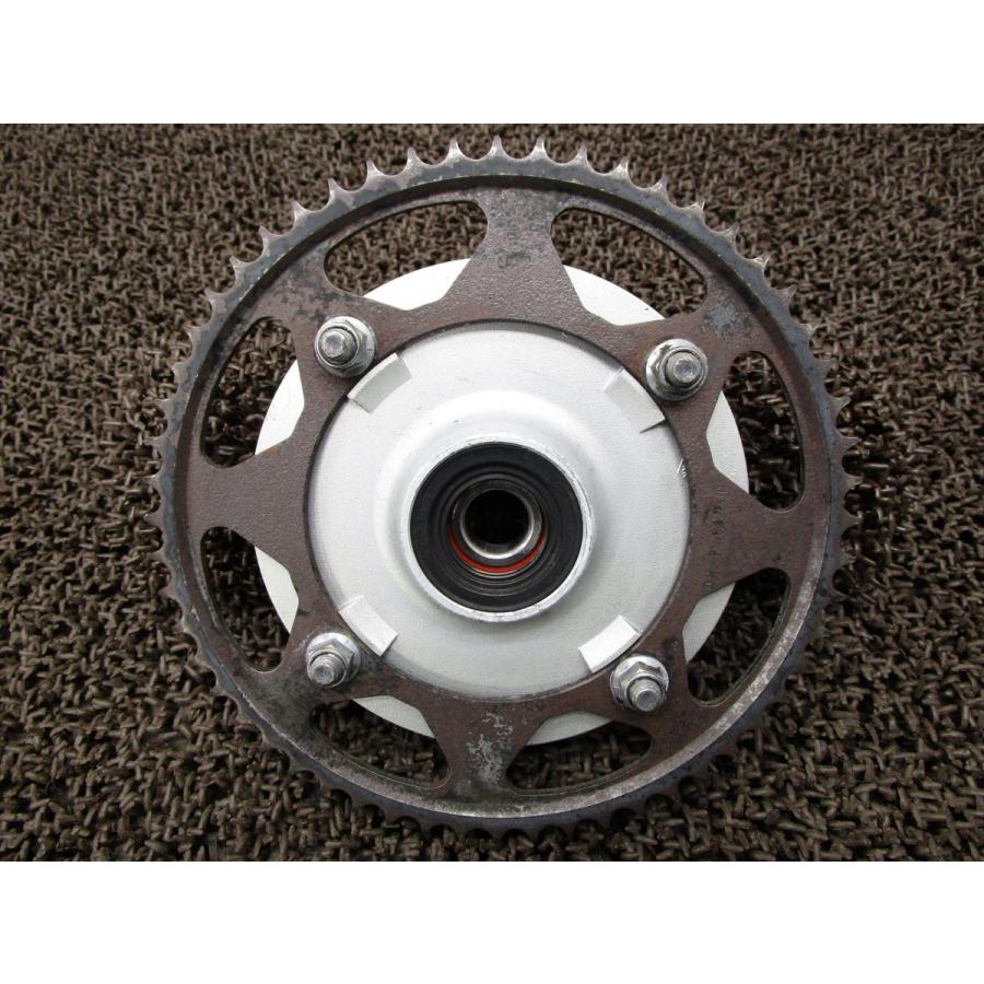 ドラッグスター250 スプロケット ハブ t124！VG05J ヤマハ 【 G607E 】 DragStar : A-PARTSヤフーショッピング店 - 通販 - Yahoo!ショッピング