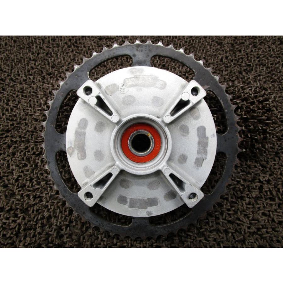 ドラッグスター250 スプロケット ハブ t124！VG05J ヤマハ 【 G607E 】 DragStar : A-PARTSヤフーショッピング店 - 通販 - Yahoo!ショッピング