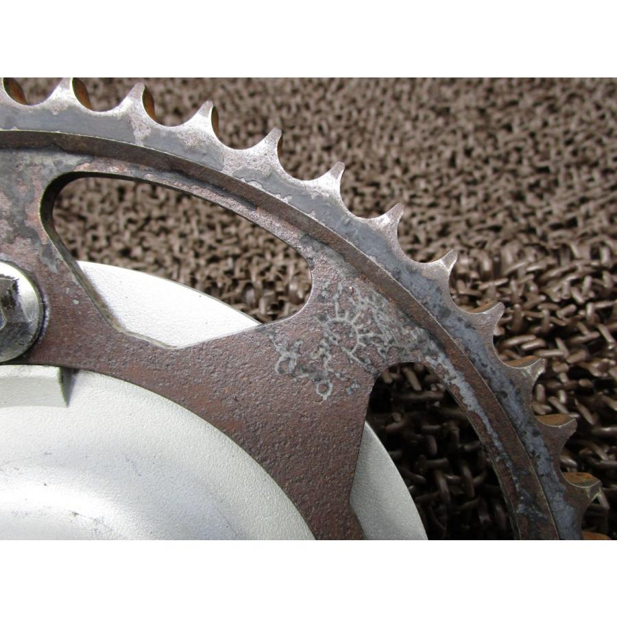 ドラッグスター250 スプロケット ハブ t124！VG05J ヤマハ 【 G607E 】 DragStar :r000000057340:A-PARTSヤフーショッピング店 - 通販 ...