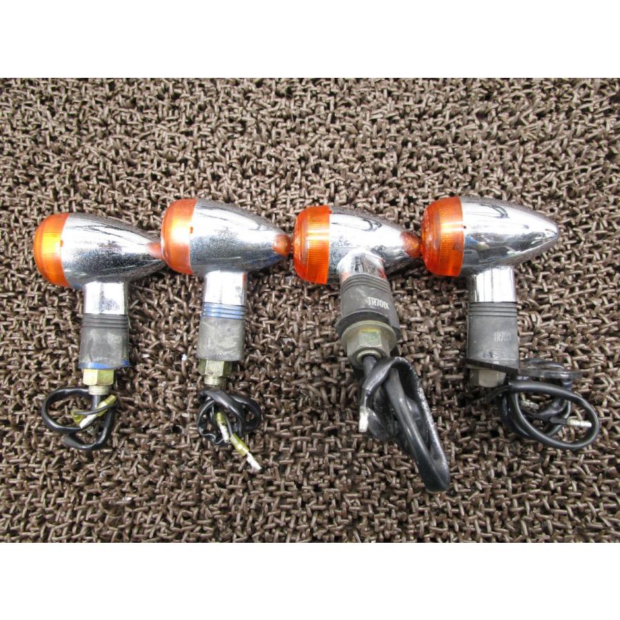 YDS-3 社外 ウインカーセット4個 t319！Y23 カスタム素材に ヤマハ 【 D9 】 :r000000057551:A-PARTSヤフーショッピング店 - 通販 - Yahoo!ショッピング