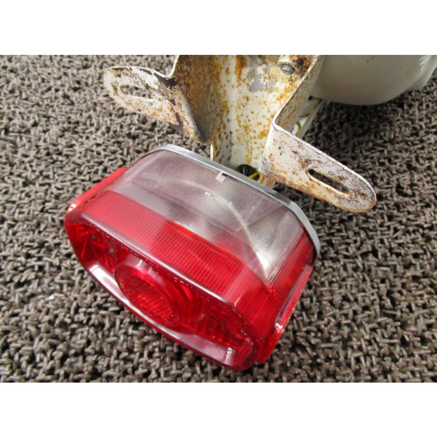 TY50 リアフェンダー テールランプ t393！354 ヤマハ 【 374 】 : r000000057577 : A-PARTSヤフーショッピング店 - 通販 - Yahoo!ショッピング