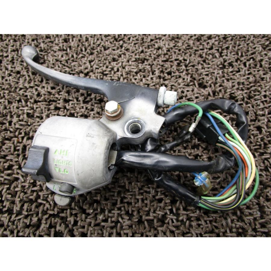 シルクロード ハンドルスイッチ左 クラッチレバー t717！L250S ホンダ 【 L250SE 】 Silk Road 動画有 : A-PARTSヤフーショッピング店 - 通販 ...