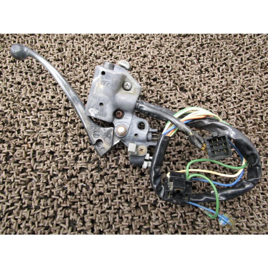 シルクロード ハンドルスイッチ左 クラッチレバー t717！L250S ホンダ 【 L250SE 】 Silk Road 動画有 : A-PARTSヤフーショッピング店 - 通販 ...