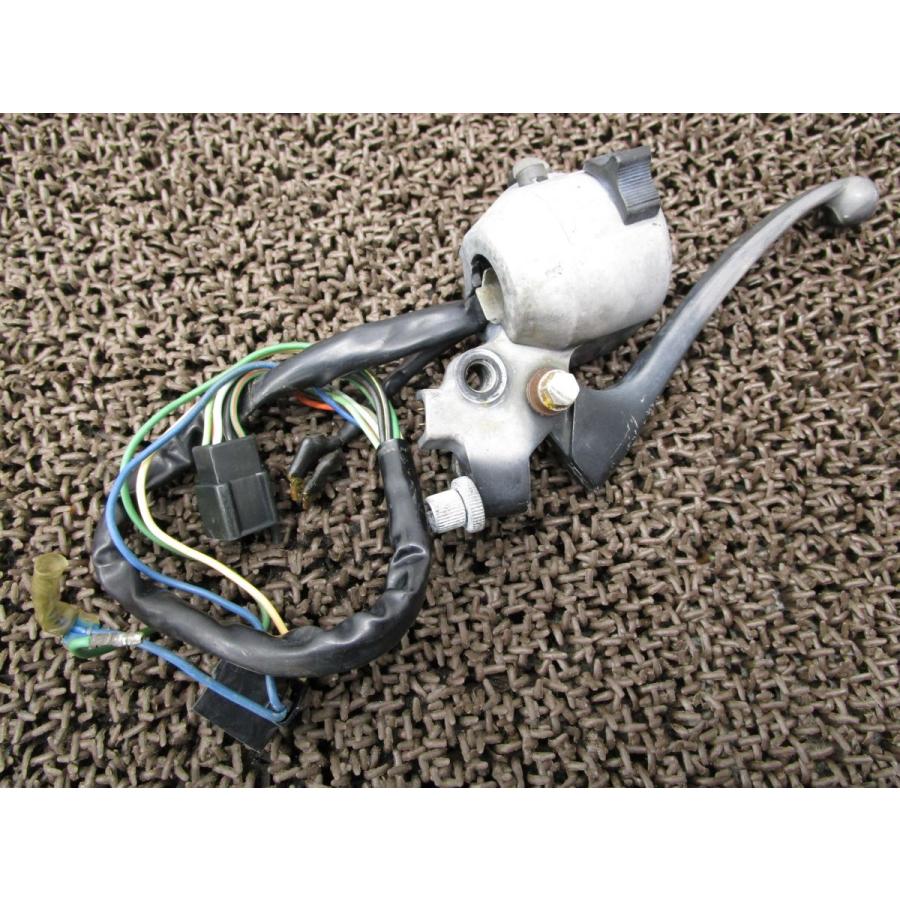 シルクロード ハンドルスイッチ左 クラッチレバー t717！L250S ホンダ 【 L250SE 】 Silk Road 動画有 : A-PARTSヤフーショッピング店 - 通販 ...