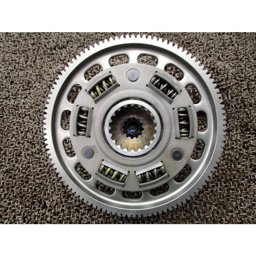 スピードトリプル クラッチハウジング y381！TE500 OH素材に トライアンフ 【 K 】 Speed Triple 動画有 : A ...