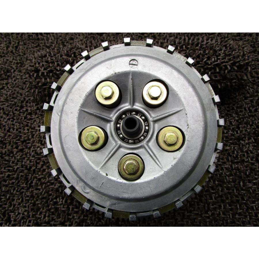 スピードトリプル クラッチハウジング y381！TE500 OH素材に トライアンフ 【 K 】 Speed Triple 動画有 : A ...