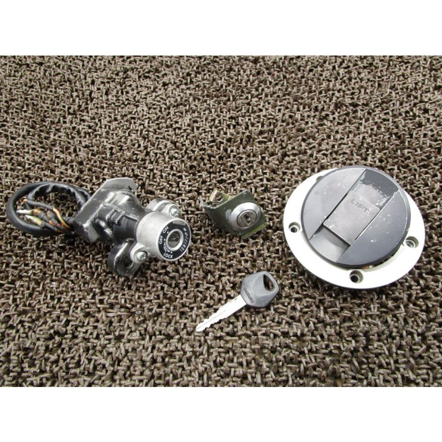 SV1000S メインキーセット A341！VT54A スズキ タンクキャップ 【 T508 】 動画有 : A-PARTSヤフーショッピング店 - 通販 - Yahoo!ショッピング