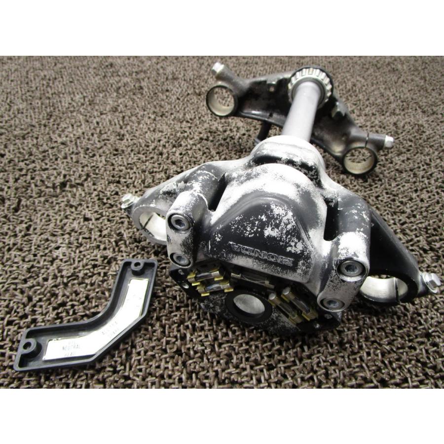 CB750 カスタム トップブリッジ ステム ヒューズボックス A762！RC04 ホンダ 【 RC01E 】 エクスクルーシブ ...