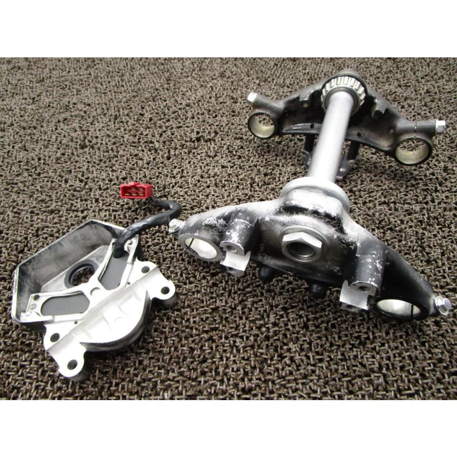 CB750 カスタム トップブリッジ ステム ヒューズボックス A762！RC04 ホンダ 【 RC01E 】 エクスクルーシブ : A ...