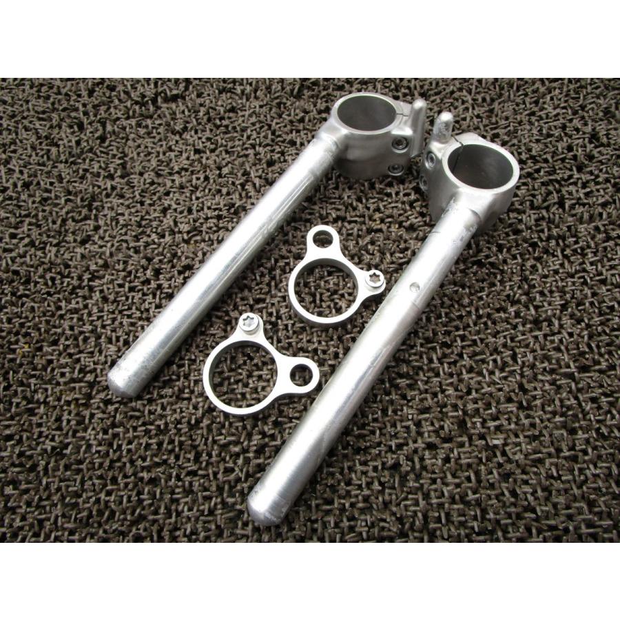 NSR250R セパレートハンドル スペーサー B124！MC18 ホンダ 【 MC16E 】 動画有 : A-PARTSヤフーショッピング店 ...