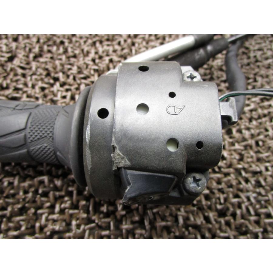 グラディウス400 ハンドルスイッチ右 スロットル B792 ワイヤー！VK58A スズキ キルスイッチ 【 K510 】 GLADIUS 動画有 :r000000066114:A-PARTS ...