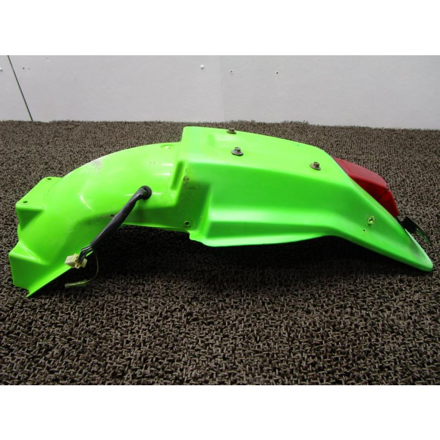 KDX200R リアフェンダー テールランプ E750！DX200E カワサキ 【 DX200EE 】 : r000000069375 : A-PARTSヤフーショッピング店 - 通販 ...