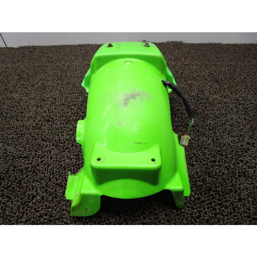 KDX200R リアフェンダー テールランプ E750！DX200E カワサキ 【 DX200EE 】 : r000000069375 : A-PARTSヤフーショッピング店 - 通販 ...