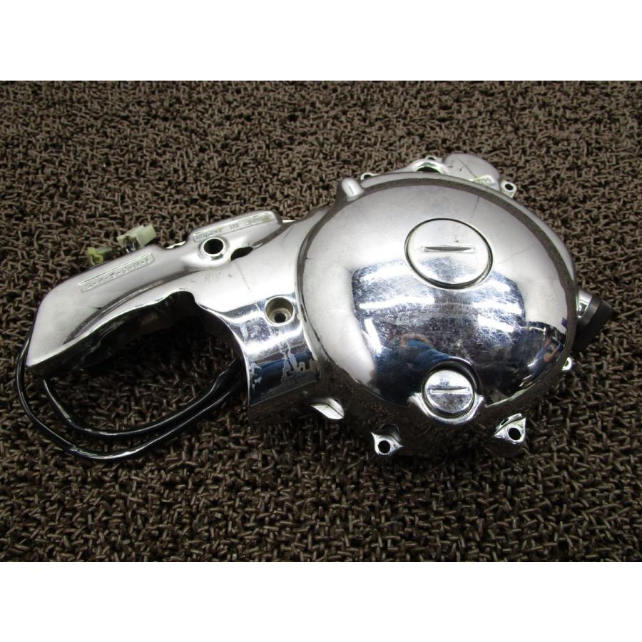 ビラーゴ400 ジェネレーターカバー ダイナモ G671 フライホイール！2NT OH素材に ヤマハ 【 26M 】 VIRAGO : A-PARTSヤフーショッピング店 - 通販 ...