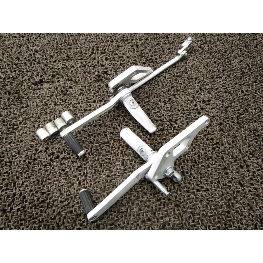 XJR1300 社外 コワース製 バックステップ左右 G620 ブレーキペダル チェンジ！RP01J カスタム素材に ヤマハ 【 P501E 】 動画有 : A-PARTSヤフーショッピング店 ...