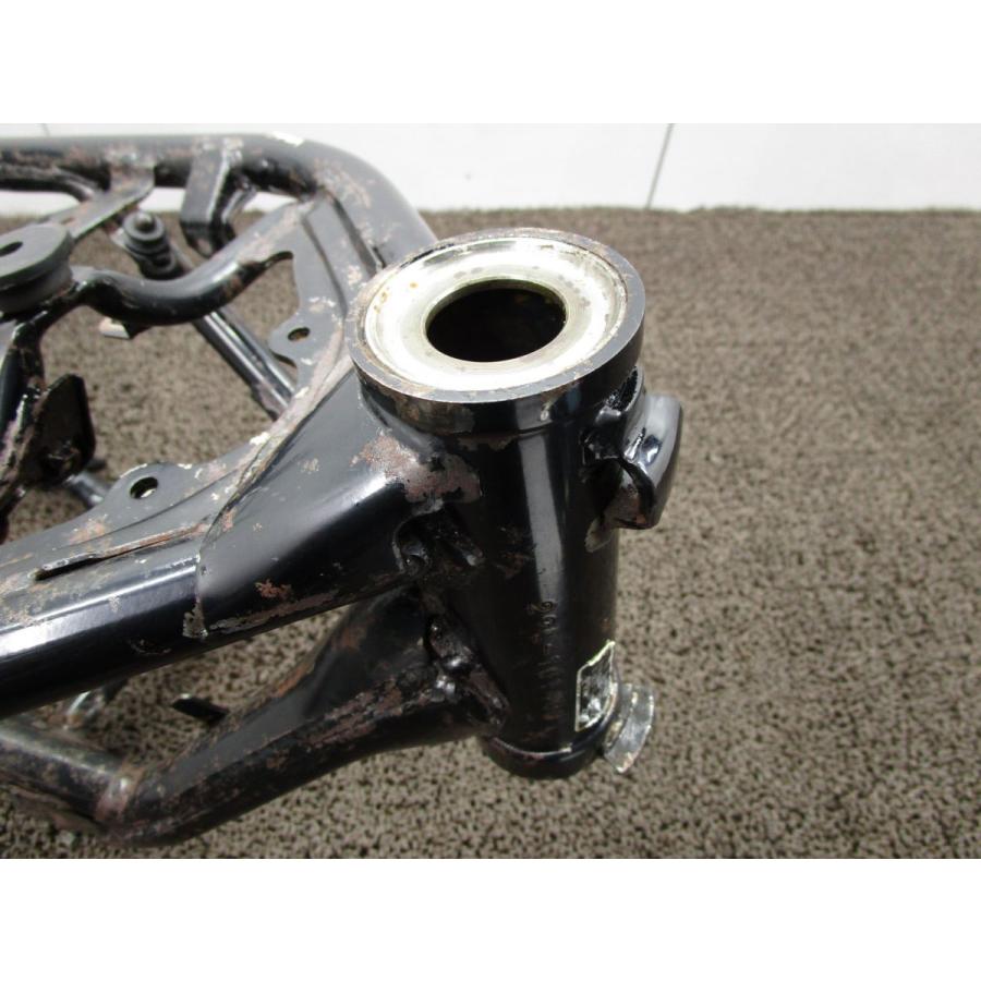 RZ250R メインフレーム @J181！29L 書類付 ヤマハ 【 29L 】 動画有 : r000000074467 : A-PARTSヤフーショッピング店 - 通販 - Yahoo!ショッピング