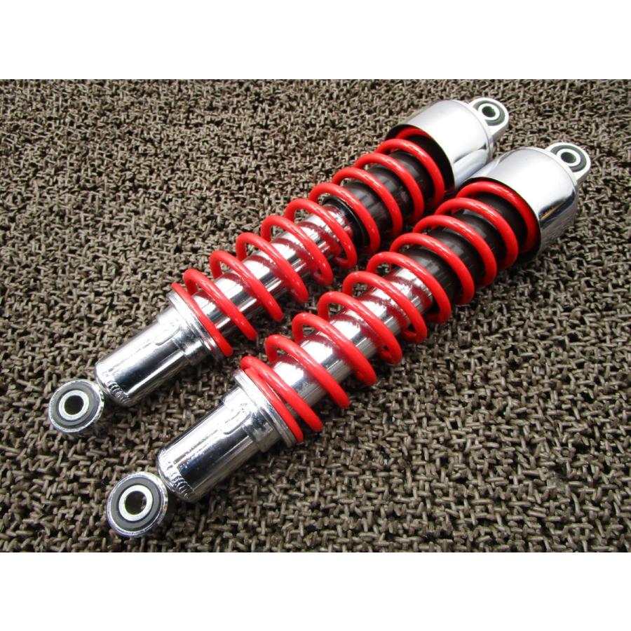 モンキー125 リアサスペンション L253！JB02 ホンダ 【 JB02E 】 MONKEY : A-PARTSヤフーショッピング店 - 通販 - Yahoo!ショッピング