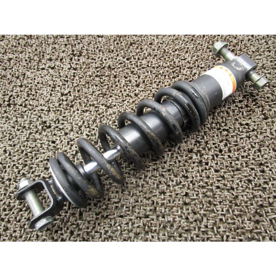 トリッカー リアサスペンション M377！DG10J ヤマハ 【 G340E 】 tricker キャブ車 動画有 : A-PARTSヤフーショッピング店 - 通販 - Yahoo!ショッピング