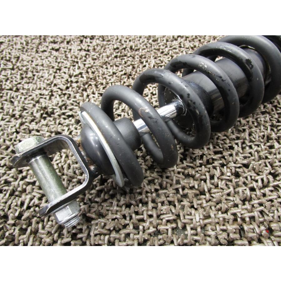 トリッカー リアサスペンション M377！DG10J ヤマハ 【 G340E 】 tricker キャブ車 動画有 : A-PARTSヤフーショッピング店 - 通販 - Yahoo!ショッピング