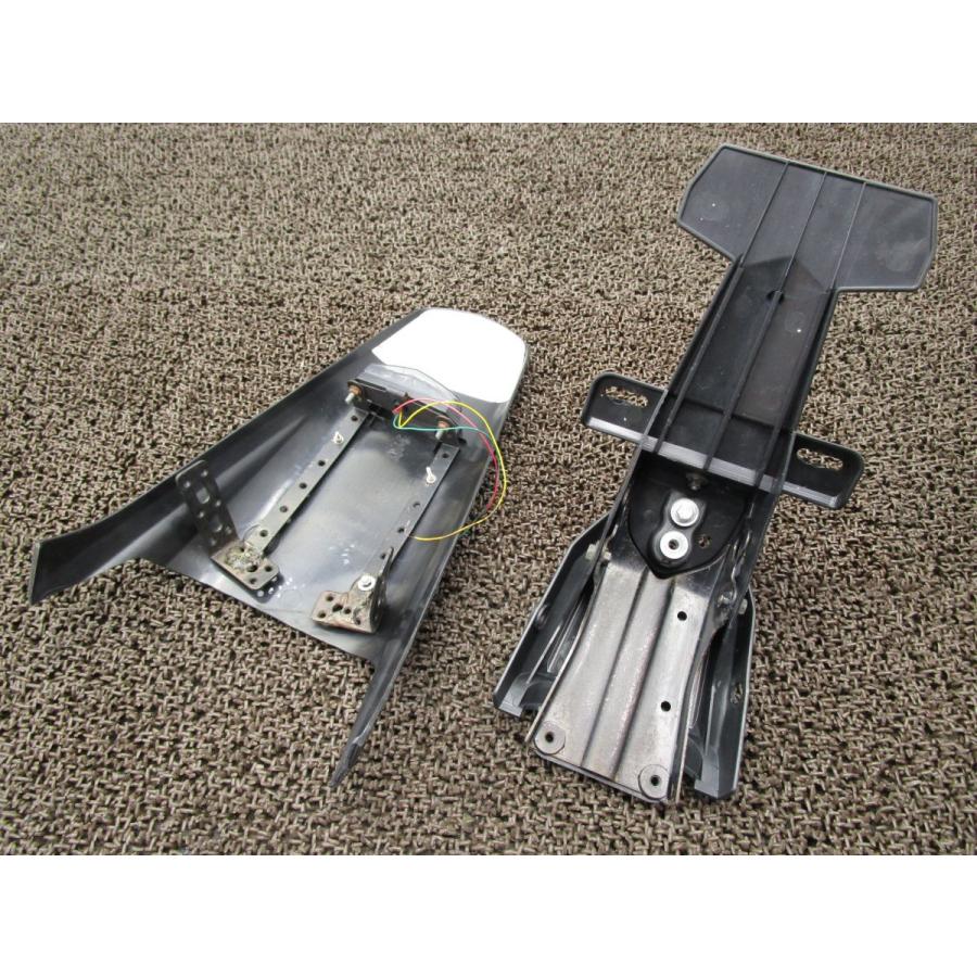 トリッカー 社外 リアフェンダー テールランプ LED M337！DG10J カスタム素材に ヤマハ 【 G340E 】 tricker キャブ車 動画有 : A-PARTSヤフーショッピング ...