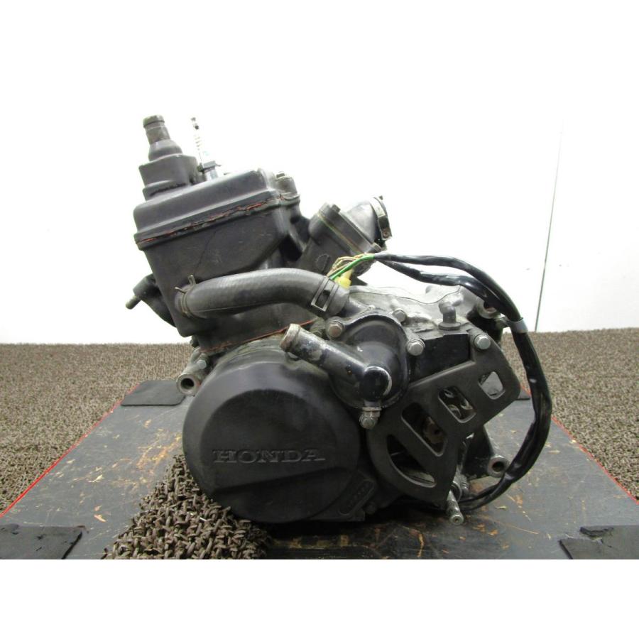 MTX125 エンジン ☆N143！JD05 始動確認済み OH素材に ホンダ 【 MD07E 】 MTX200R 他車流用 : A ...